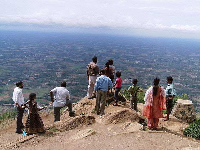 Tamilnadu Tourism: Seetharkundu Viewpoint, Nelliyampathy