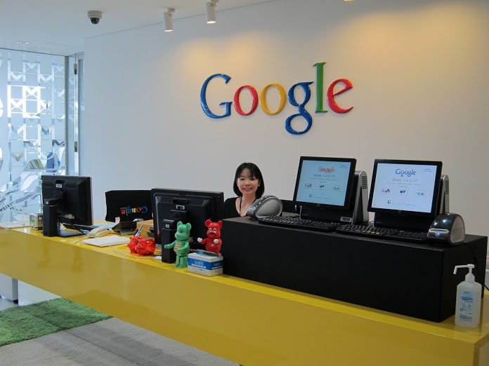 Google Japan年收入有几斗？