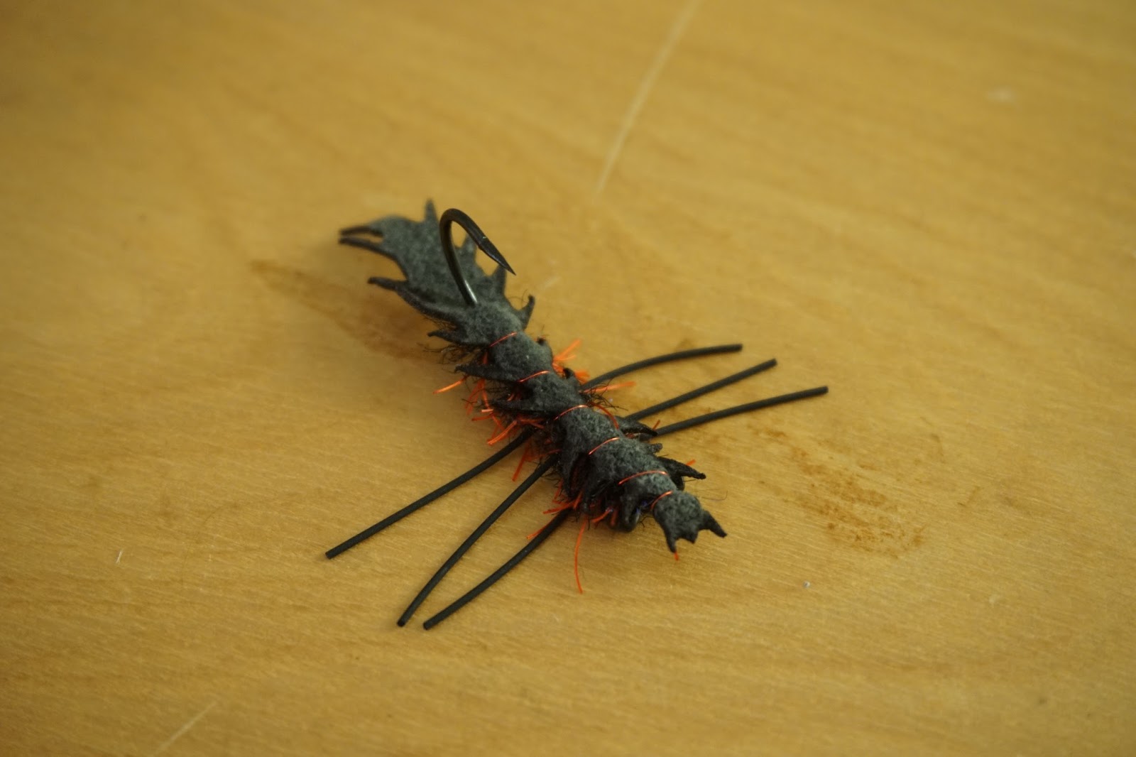 All Things Fly Fishing : Smallmouth Food - Hellgrammites