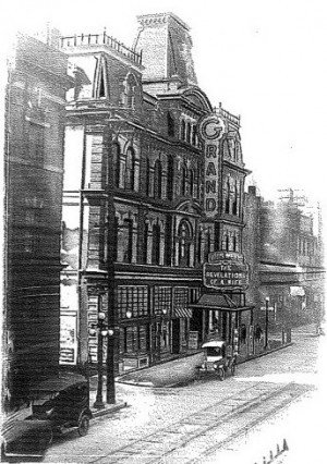 Kasus Misterius Hilangnya Ambrose Small - Merinding.com