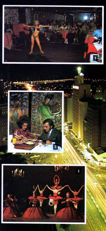 Our Rhodesian Heritage: Rhodesia's Capital - Salisbury