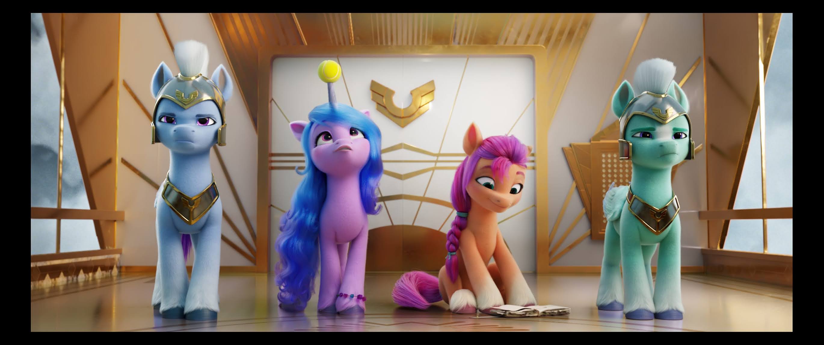 Equestria Daily - MLP Stuff!: MLP Facebook Page Posts Several New My ...