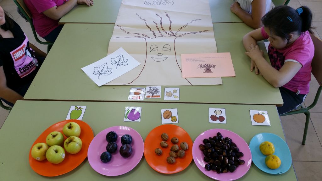 Mi Colegio Civitas: Taller de expresión oral el otoño 2 - Logopedia