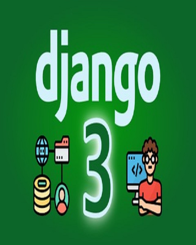 Django 3 Full Stack Websites With Python Web Development Free