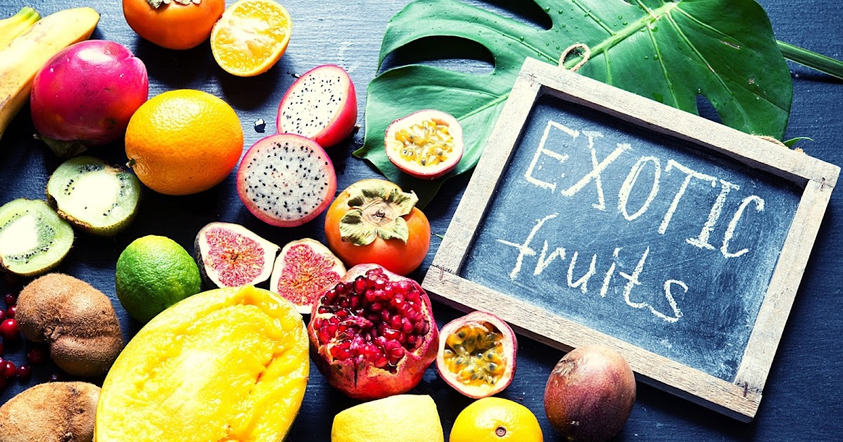 7 Frutas más raras del mundo | K! The Magazine