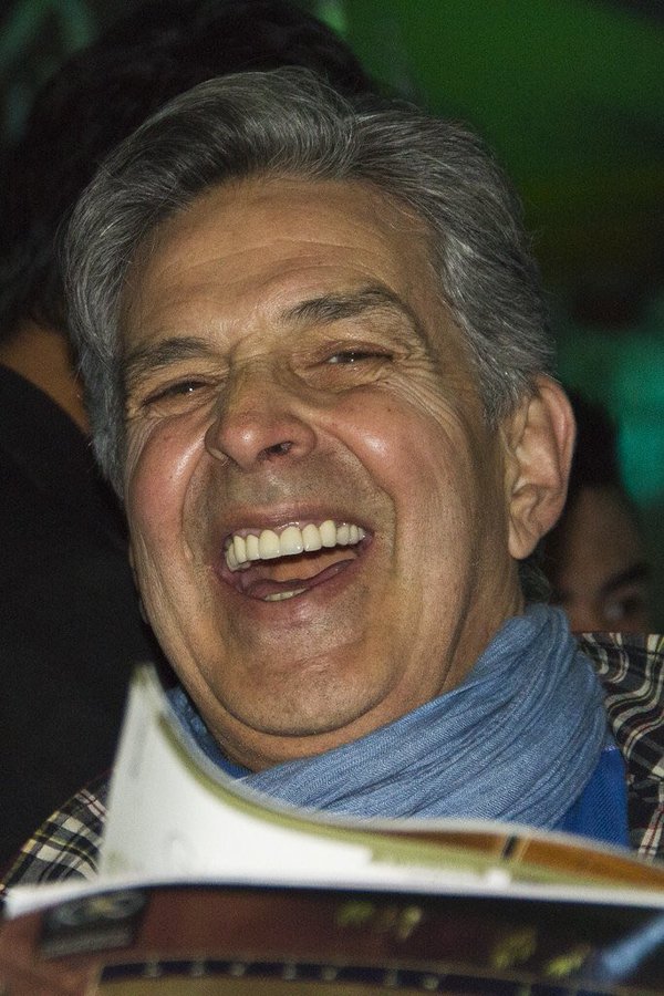 Murió en Bogotá el actor Manuel Busquets - Notas Rosas