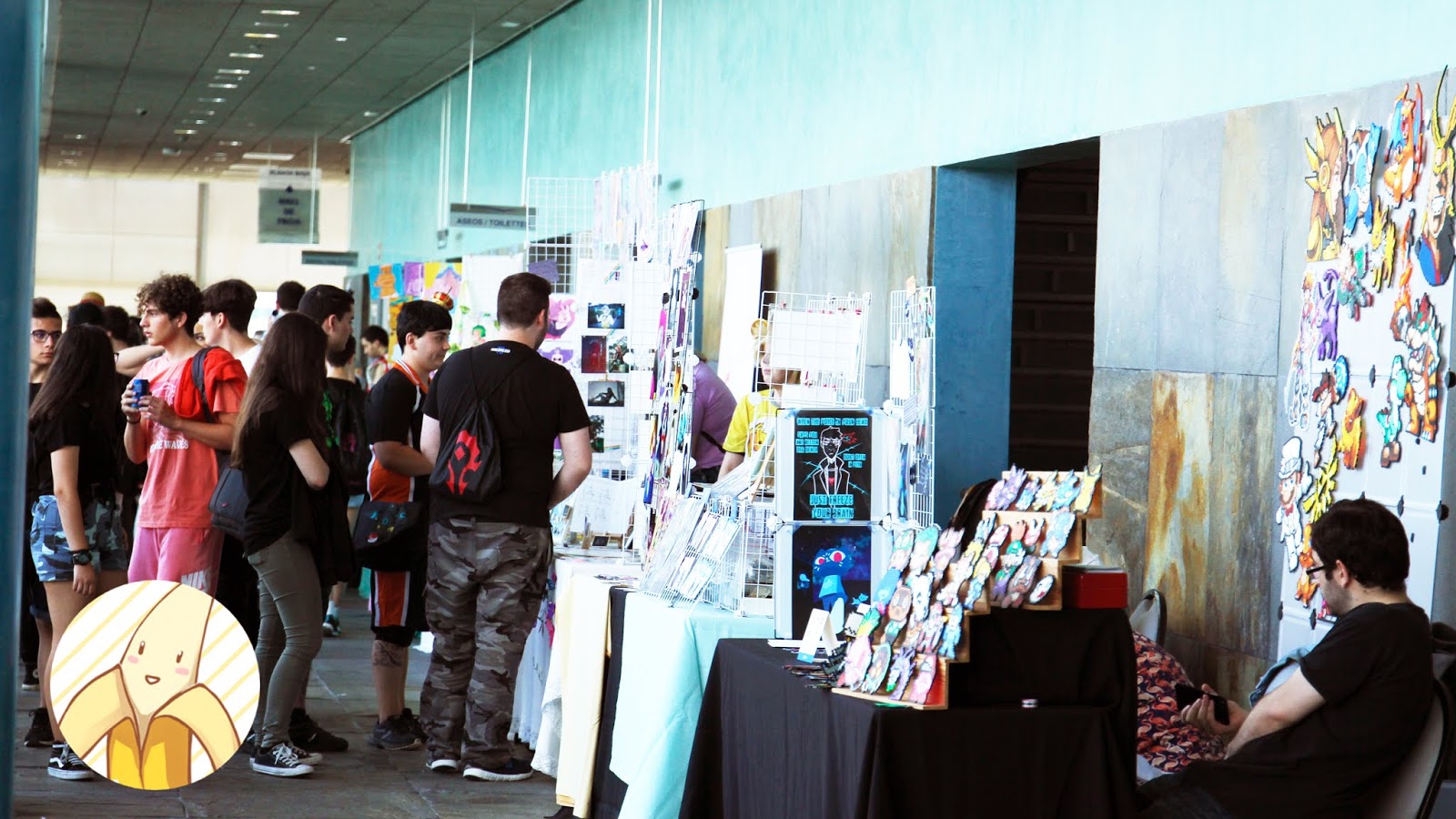 Así fue HOBBYCON 2019 en A Coruña - BA NA NA: Noticias de K-Pop en español