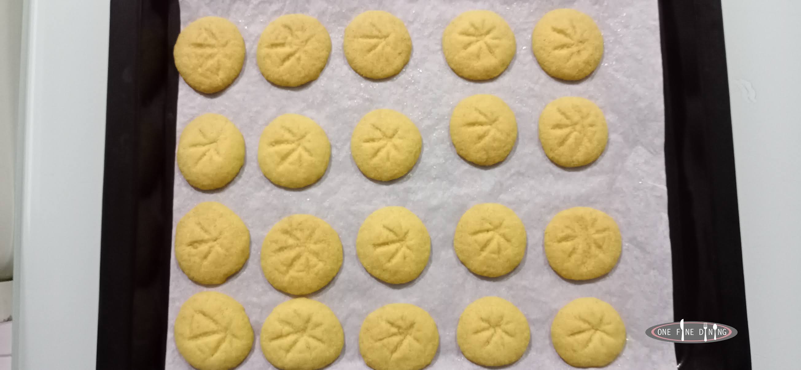 One Fine Dining: HORLICKS COOKIES