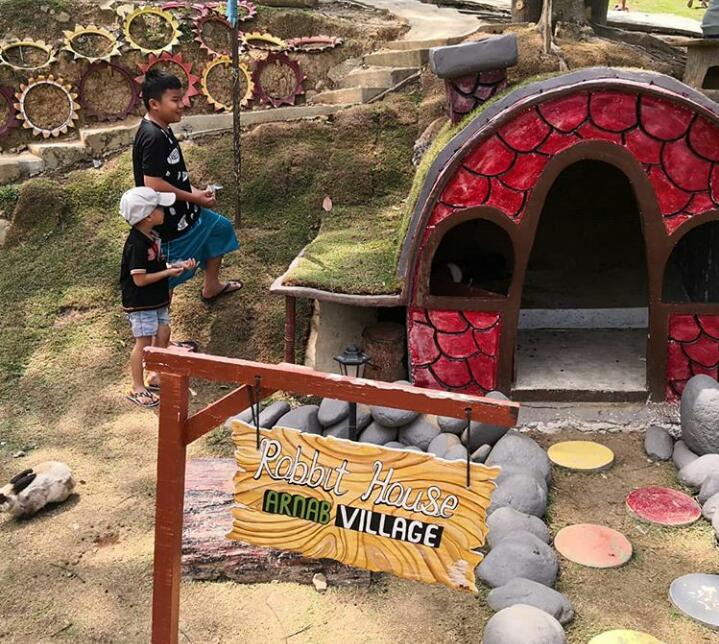 Arnab Village (Ranau) - 2022 Tiket Masuk