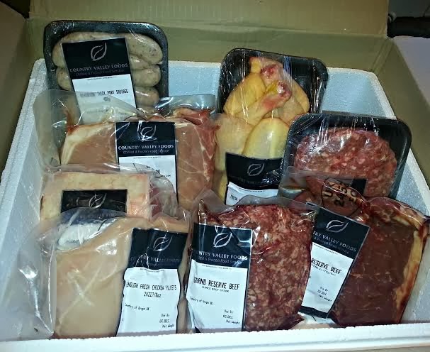 Premium Meat Box To Your Door #Review - Emmy's Mummy