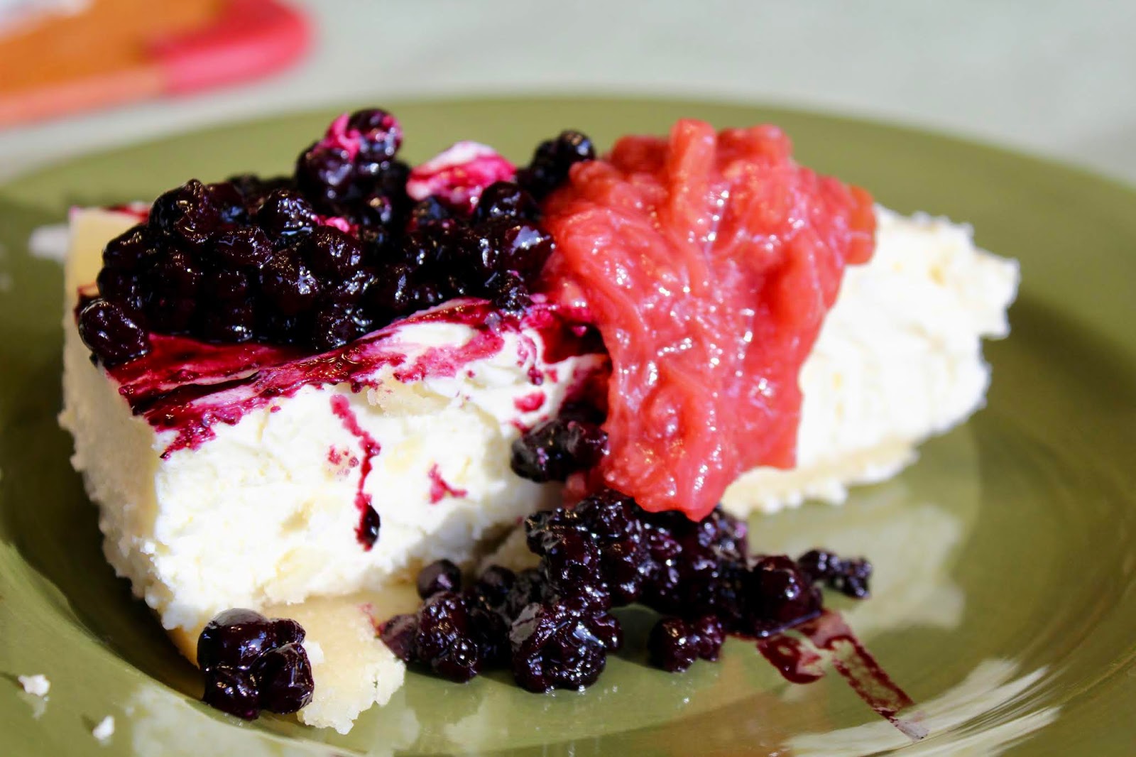 A Taste of Alaska: Keto Cheesecake for My 2 Year Anniversary