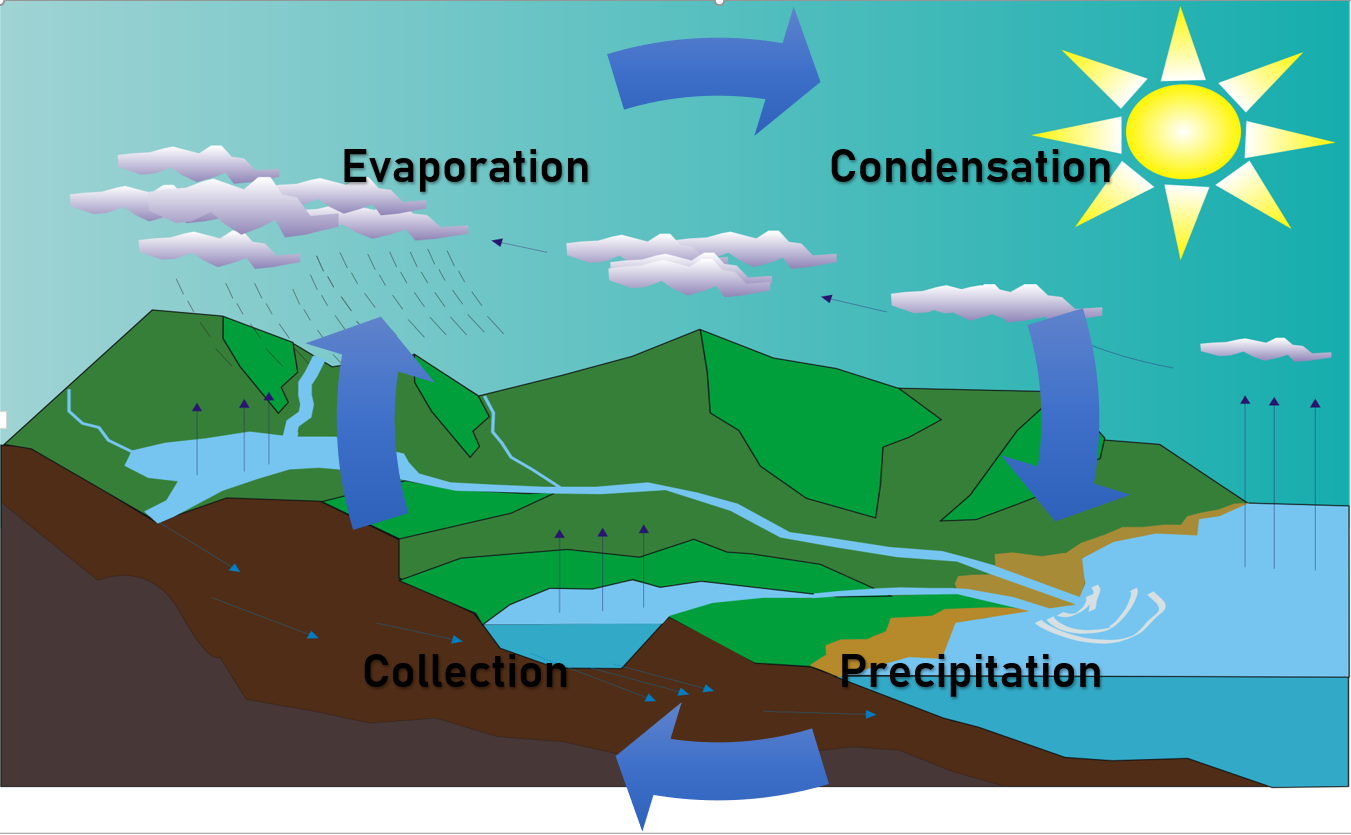 SmartArt Graphics Cycle, Hierarchy Name and title Organizational Chart ...
