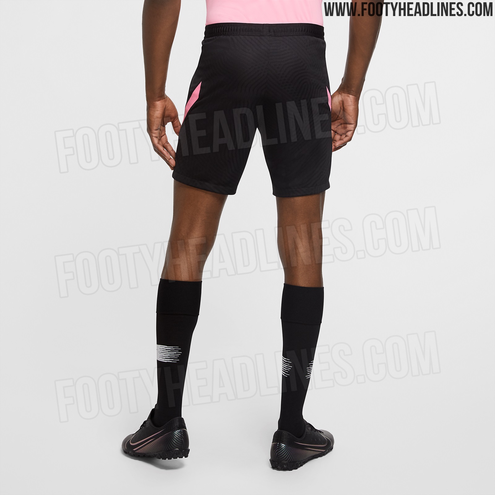 FC Barcelona 20-21 Champions League Training Kit Leaked - Footy Headlines