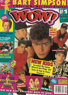 love, elizabethany: magazine covers from the 90s