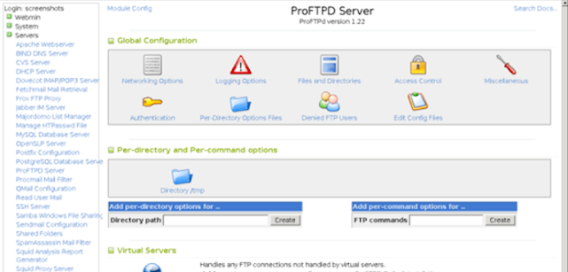 Cara Kerja Aplikasi FTP Server - Diploma Tiga - D3