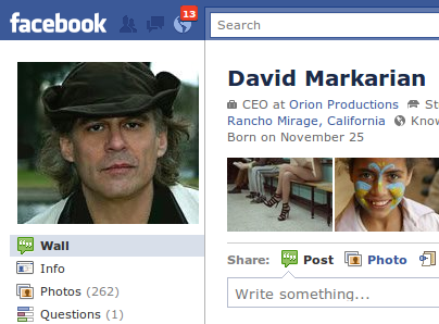 Andrea Carancini: Jo Ann Wescott: i profittatori di guerra Ken O' Keefe ...