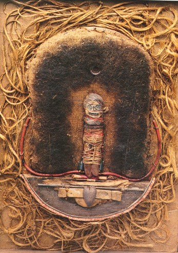 L'HORIZON OVIPARE: Louis Pons