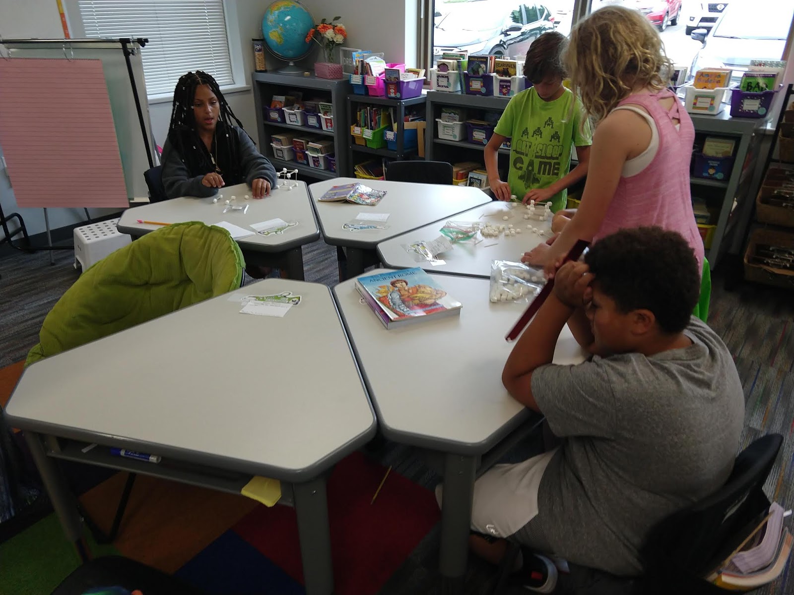 Marek's Fantastic Fourth Grade Class!: Welcome to 4th Grade!!