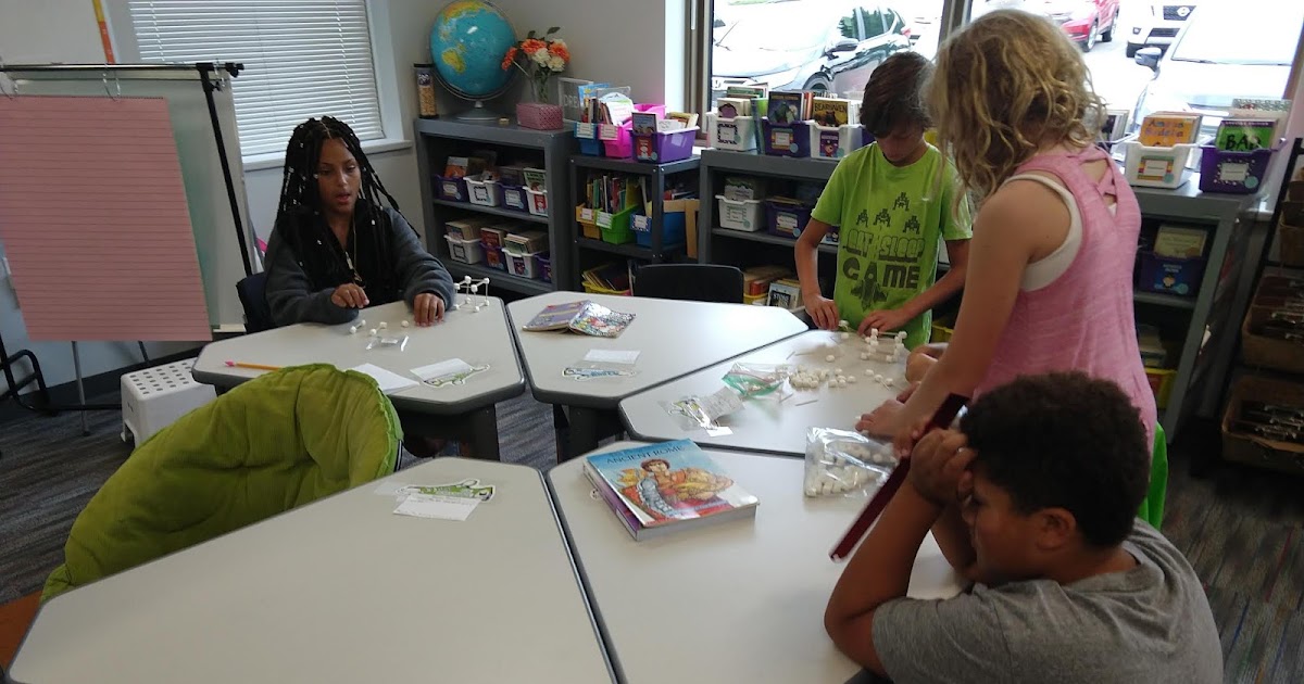 Marek's Fantastic Fourth Grade Class!: Welcome to 4th Grade!!