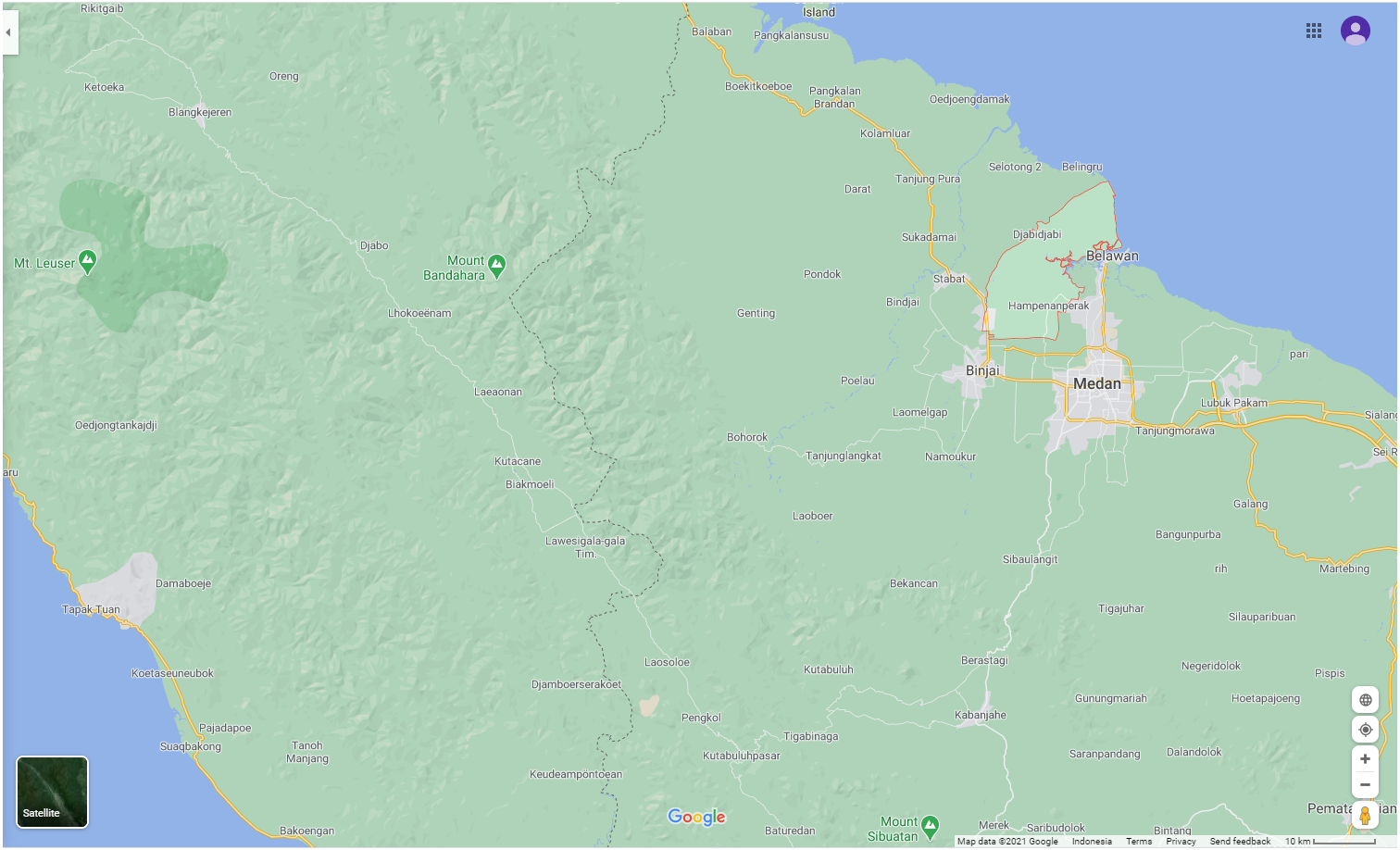 DEFENSE STUDIES: KASAU Pastikan Relokasi Lanud Soewondo Medan
