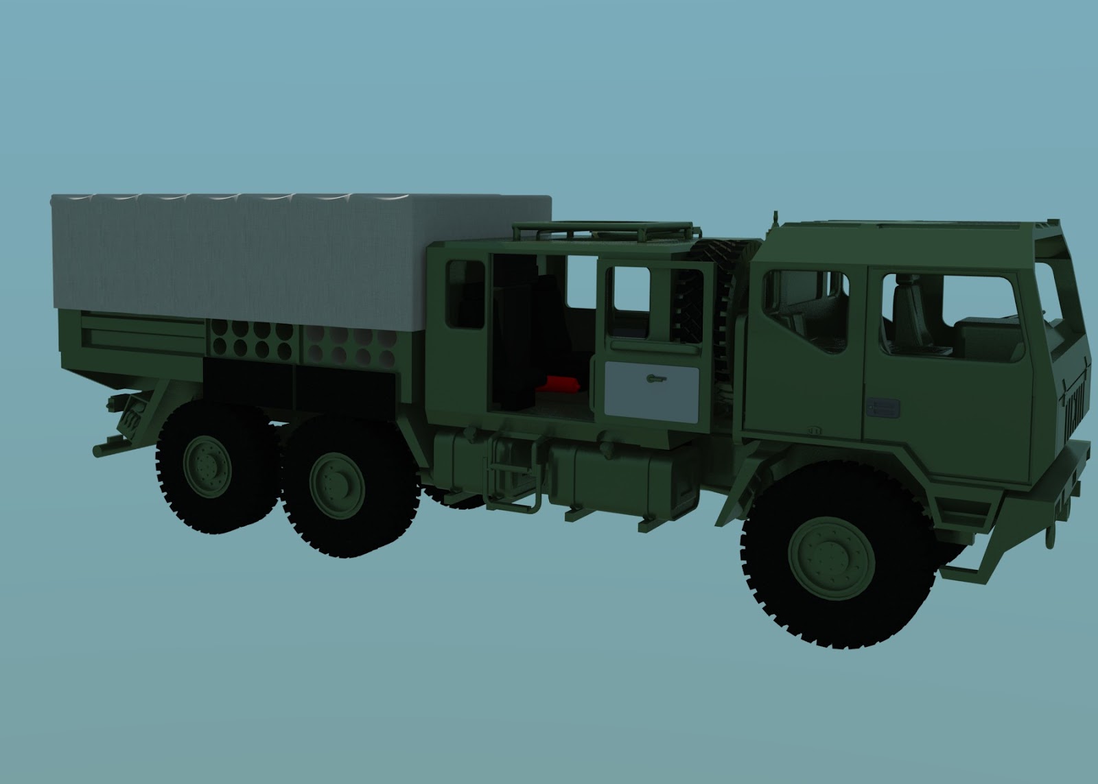 EVOLUTION DESIGNES: IVECO M250 40WM VET SIAC