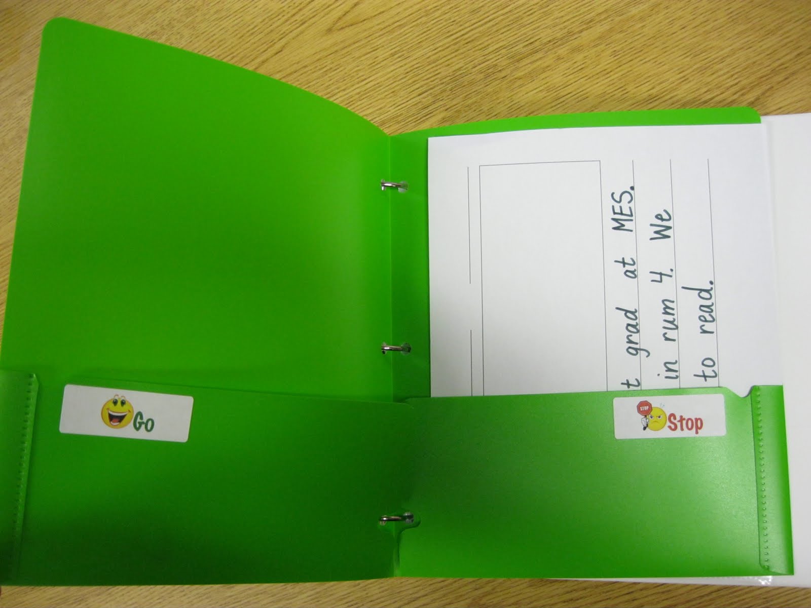 First Grade Fanatics: Our Writing Notebooks