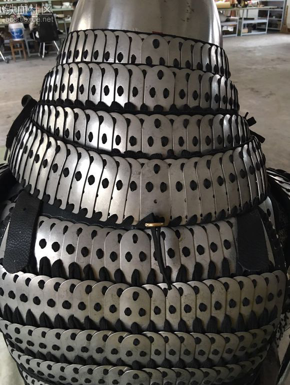 UNIT: Medieval Chinese Cataphracts 1: 铁浮屠 Iron Pagoda Horsemen