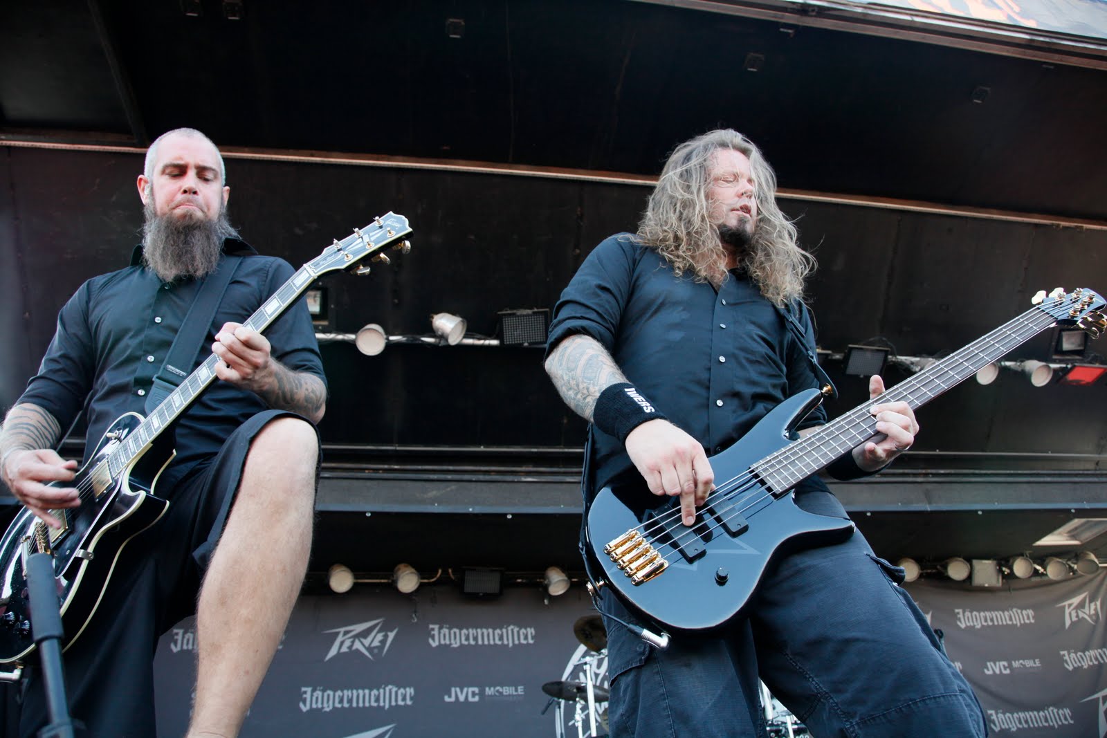 Horns Up Rocks: The Rockstar Mayhem Festival in Images - Part 1 ...