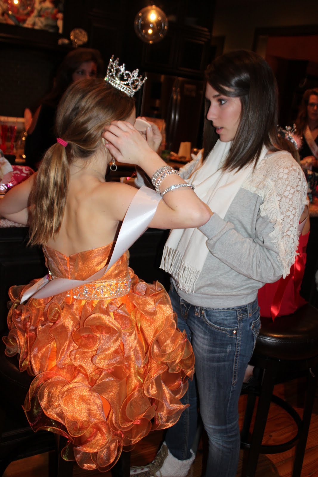 Mojoy: First annual Miss America Pageant Party