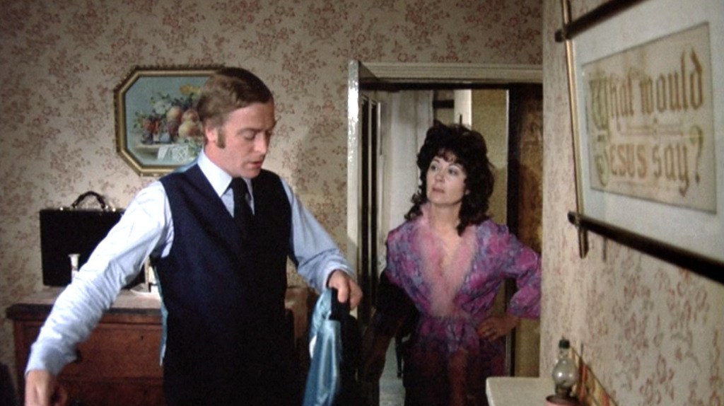 Blogging By Cinema-light: Get Carter (1971)