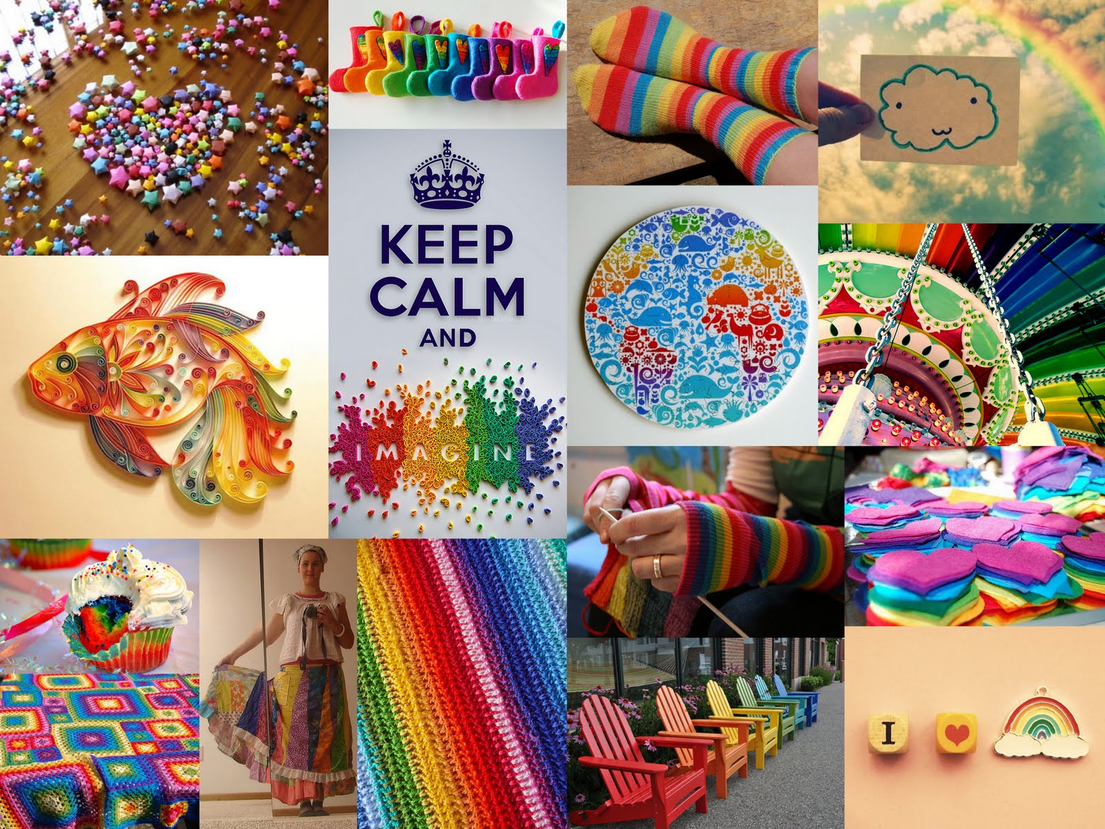 Creative Haven: Inspiration Board #2