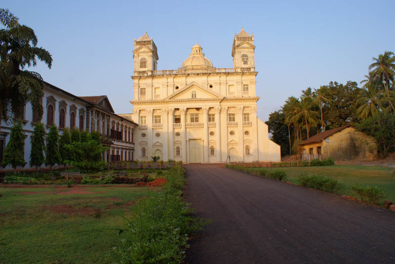 Old Goa