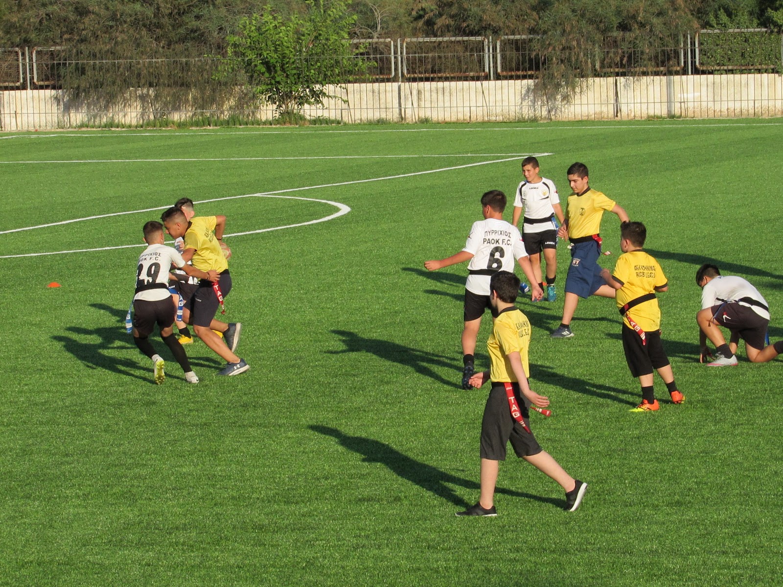 Hellas Rugby League
