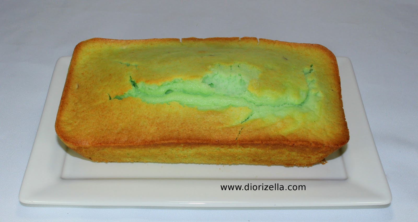 Diorizella En Casa: Como Hacer Pan de Mantecado de Pistacho #2Ingredientes