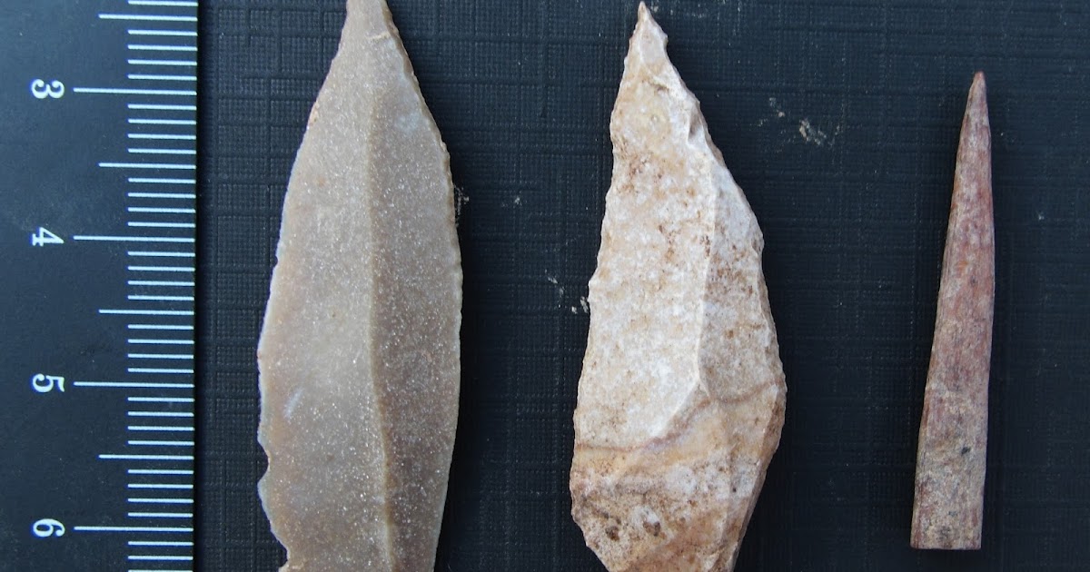 Paleolithic Making Tools