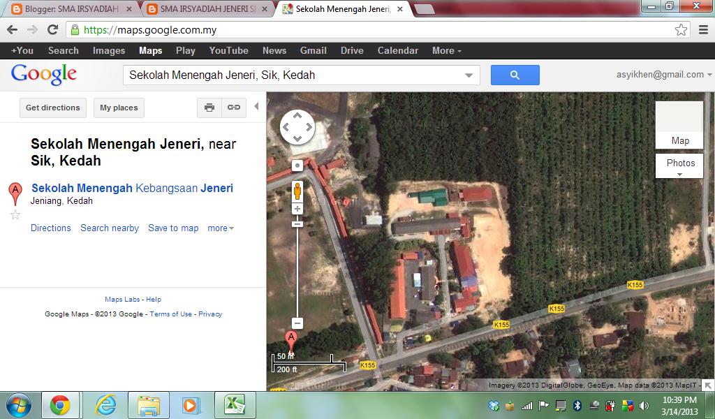 SMA IRSYADIAH JENERI SIK KEDAH