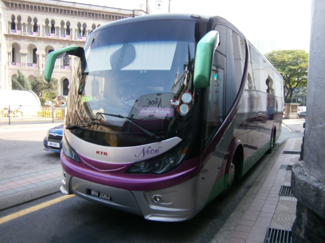 SC Cyberworld = Malaysia's Latest IT News: NICE EXECUTIVE COACH UNVEILS ...