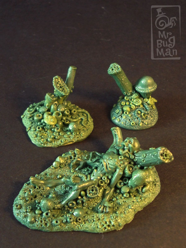 Mr. Bug Man: Phycomid Cesspools of the Depths