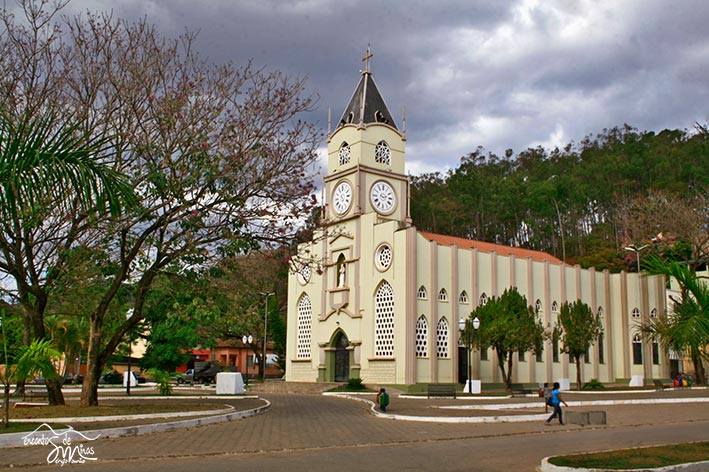 As cidades do Vale do Rio Doce ~ Conheça Minas