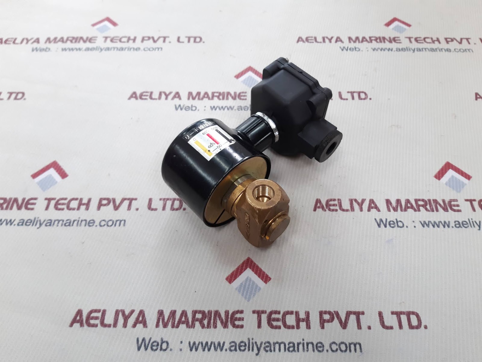 KEIHIN ZFD-15-S-M-J SOLENOID VALVE - Aeliya Marine