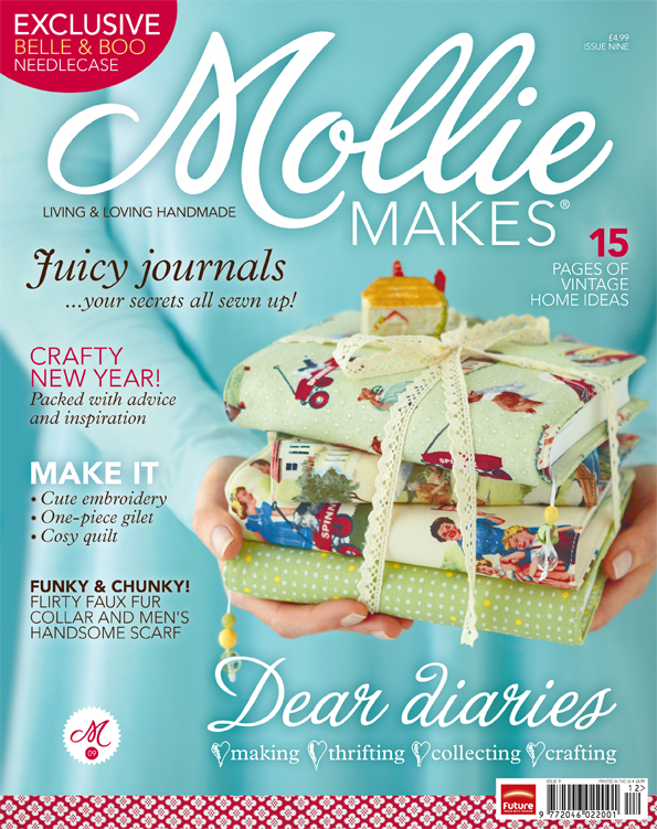 Millicent James: December 2011