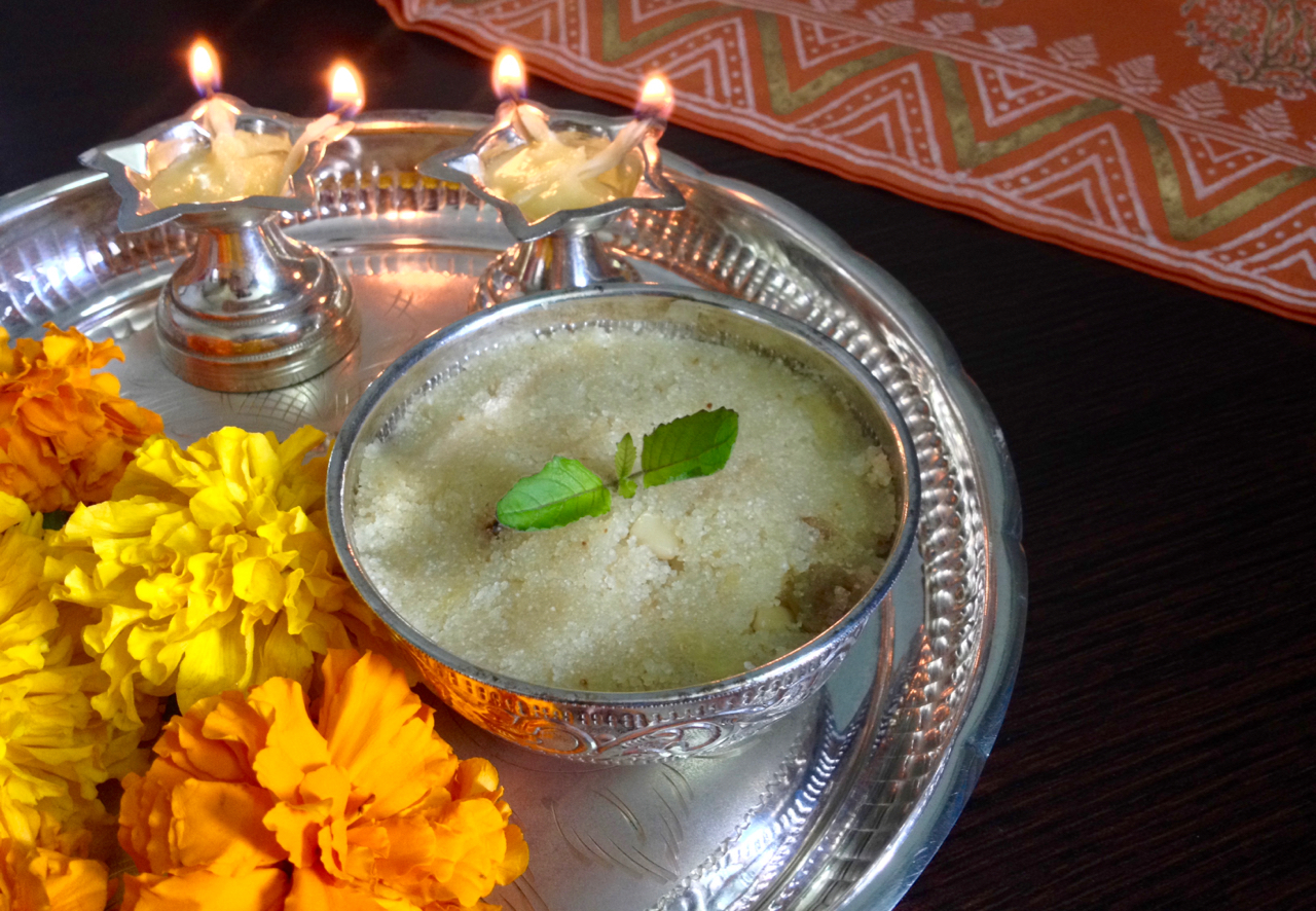 Sri Satyanarayan Puja Naivedhya (Sapath)