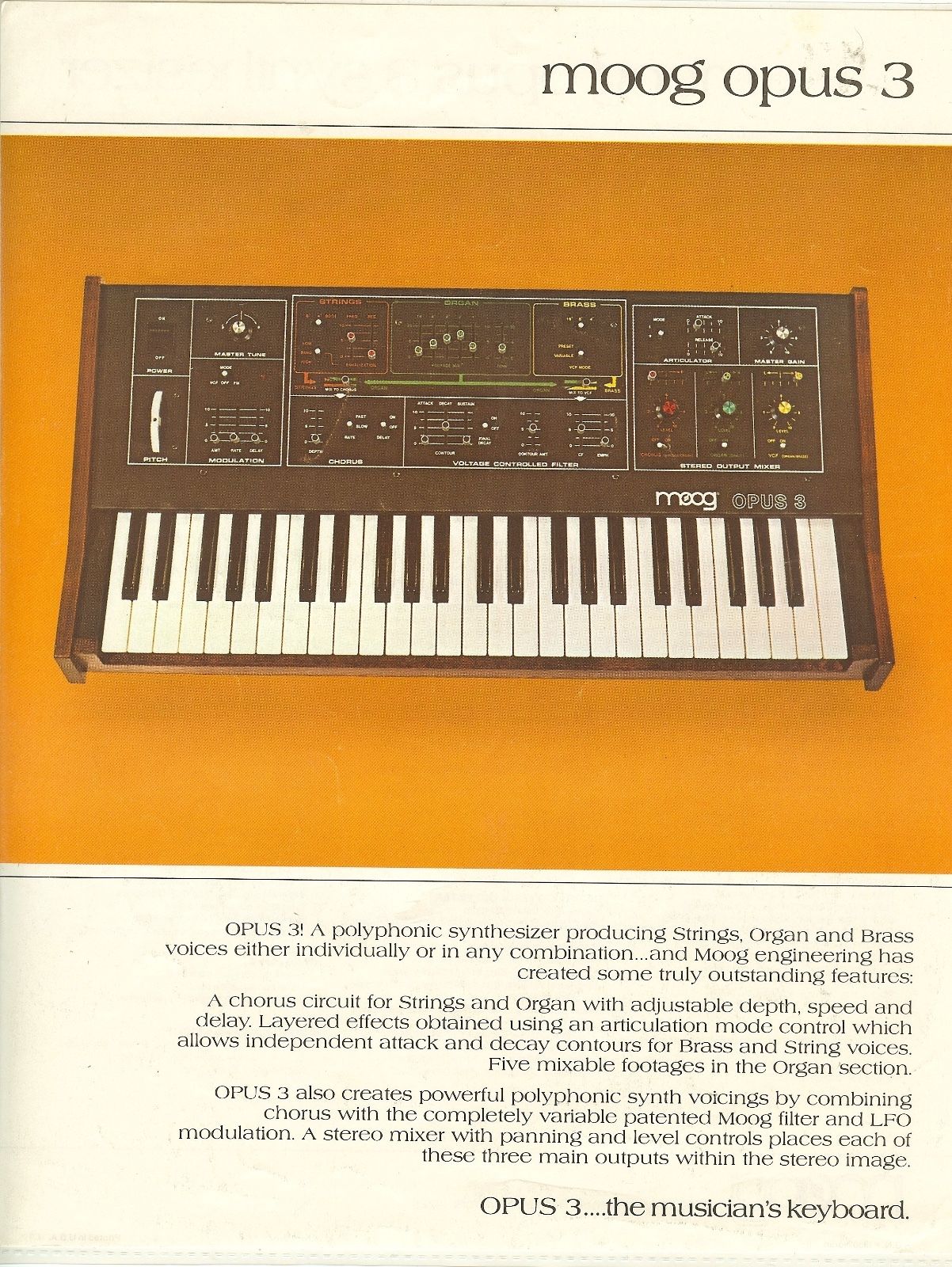 MATRIXSYNTH: Vintage Moog Ad/Spec Sheets