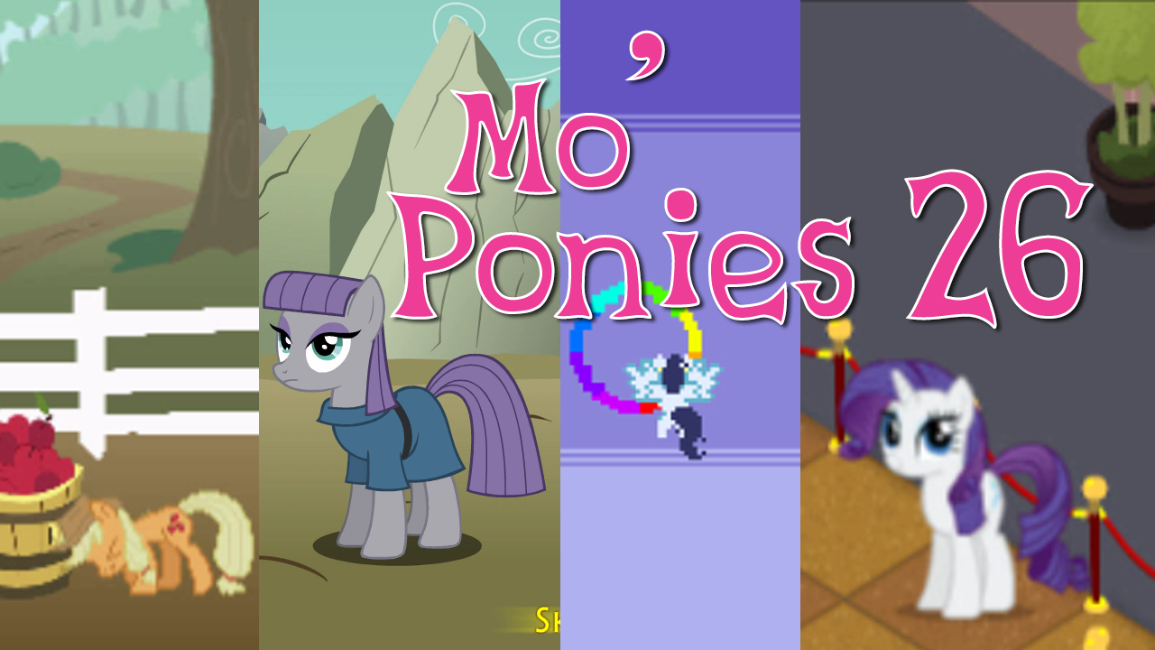 Mr. Nutt's Blog of Stuff: Mo' Ponies 26