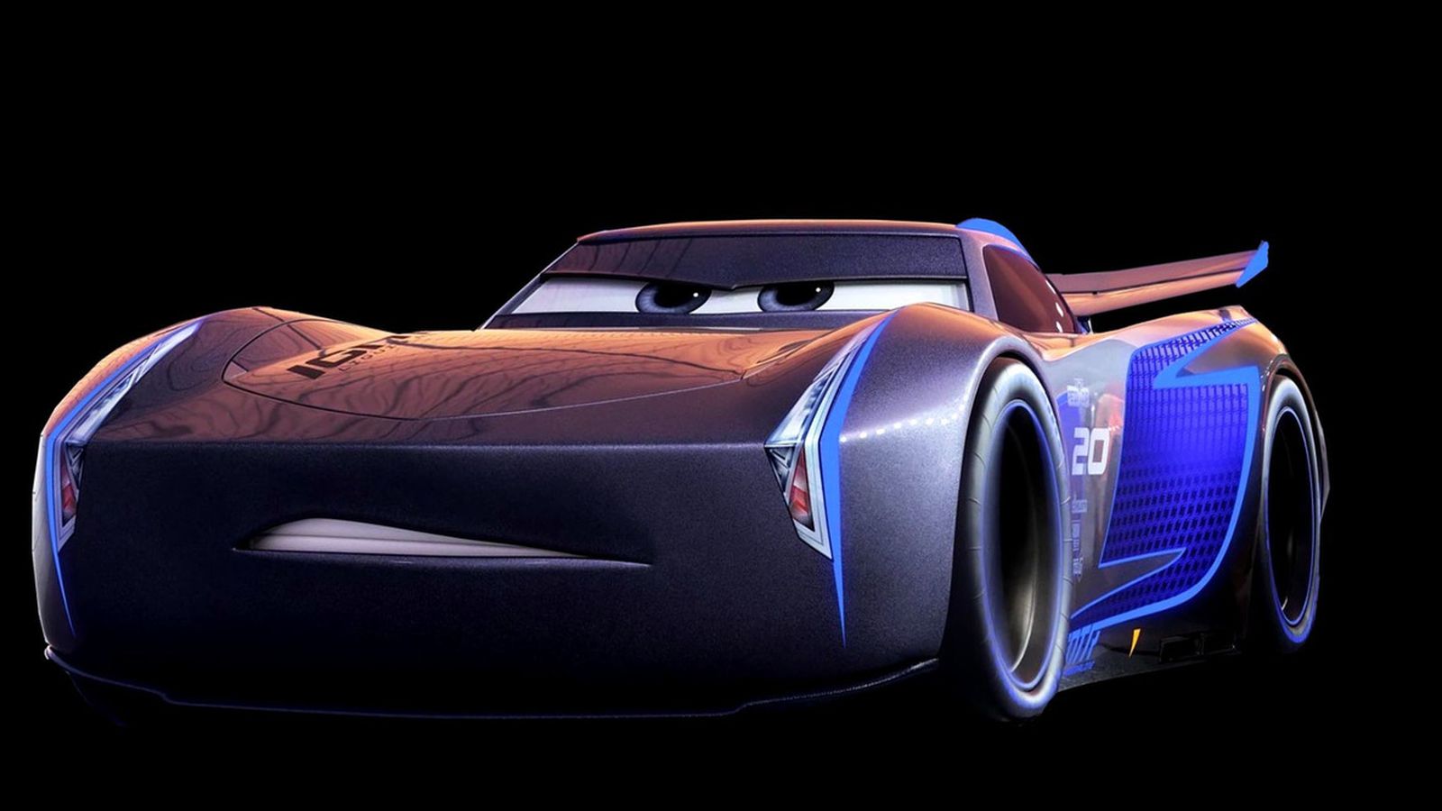 Review Movie The Cars 3 | Saya Menang Premium Movie Ini :-) - Enchanted ...