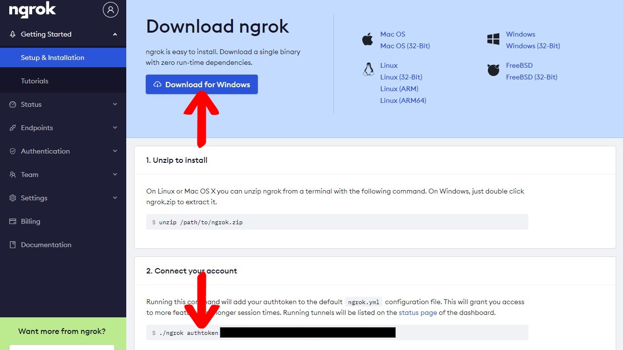 localhost에 https로 접속하기 (기존의 방법 아님)