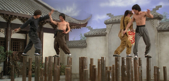 Film Fan: The Shaolin Rescuers (3 Stars)
