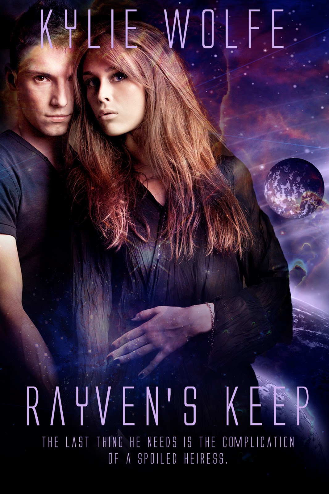 New Age Mama: Book Spotlight: Rayven's Keep by Kaylie Wolfe