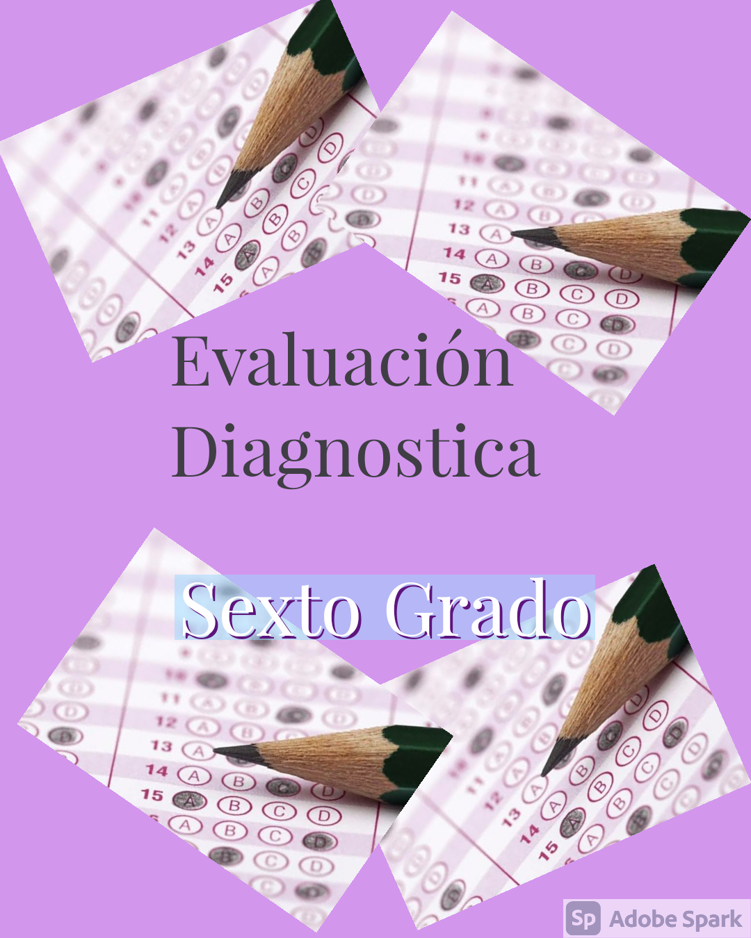 Evaluación Diagnostica sexto grado | MATERIAL DIDÁCTICO PRIMARIA Evaluación Diagnostica sexto grado | MATERIAL DIDÁCTICO PRIMARIA