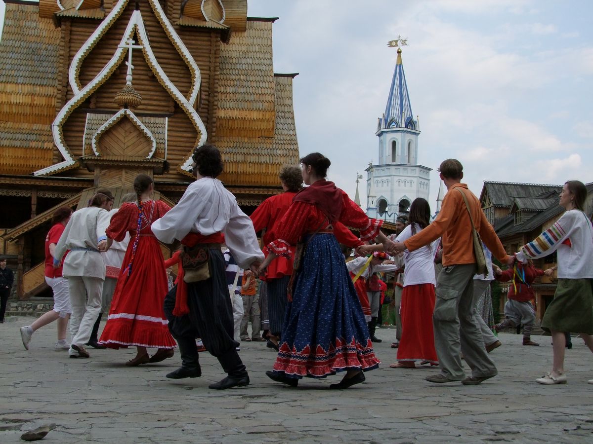 Fotoreportaže iz potovanj. Svet kot ga vidim.: Moskva - mesto presežkov ...